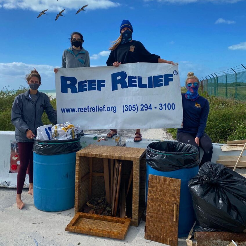 Employment and Internships | Reef Relief